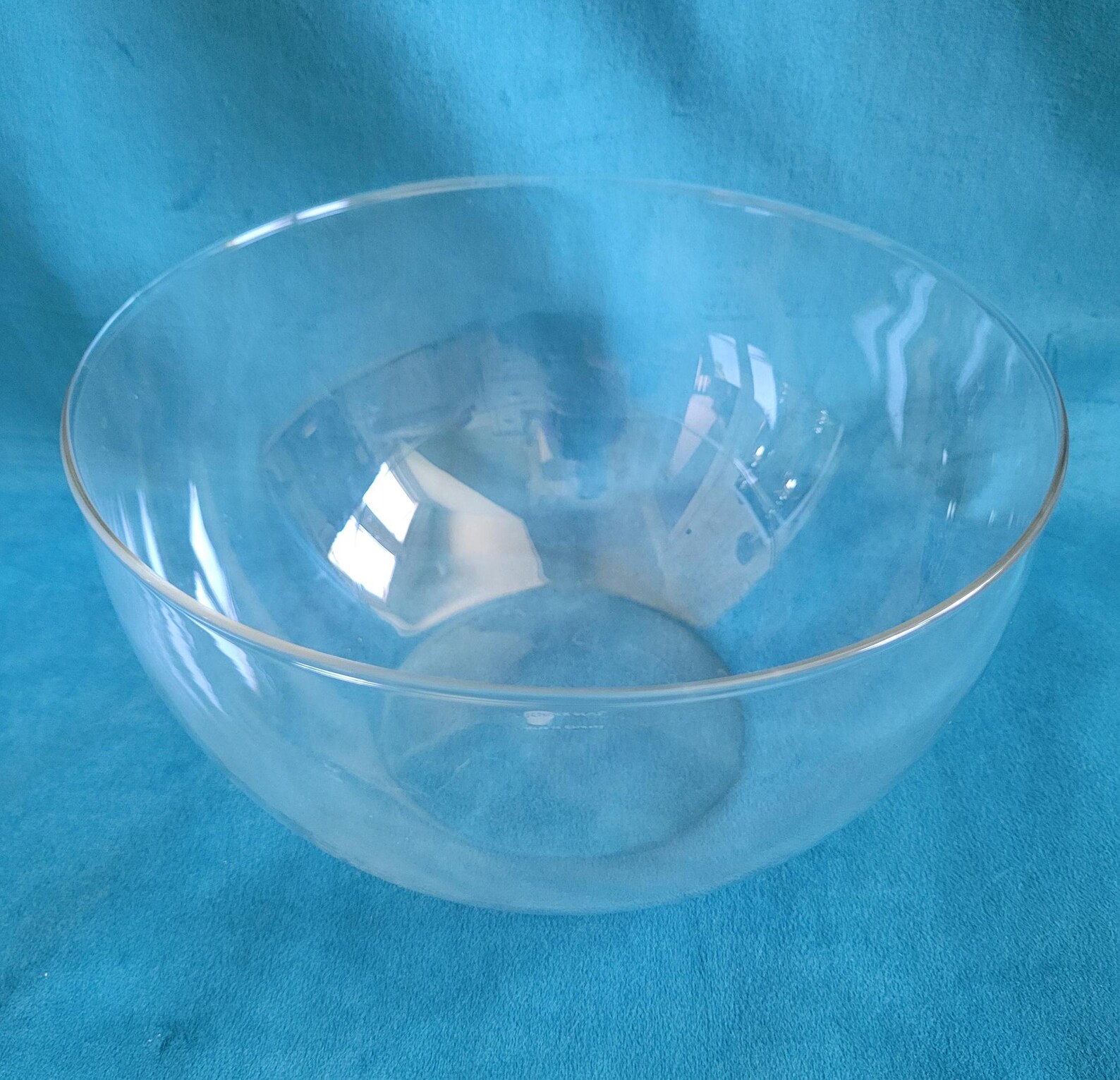 Jenaer Glass Medium Serving Bowl - Etsy