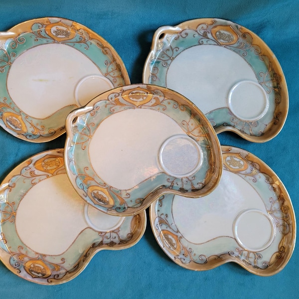 Japanese Lusterware - Etsy