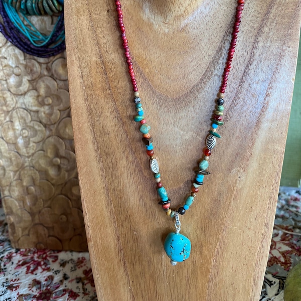 Sundance Necklace - Etsy