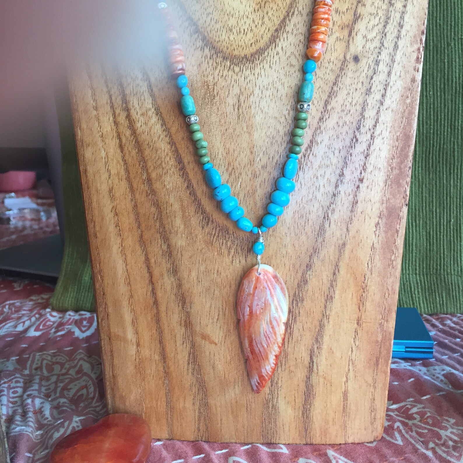 Spiny Oyster Shell Angel Wing Pendant spiny Oyster Shell 20 - Etsy