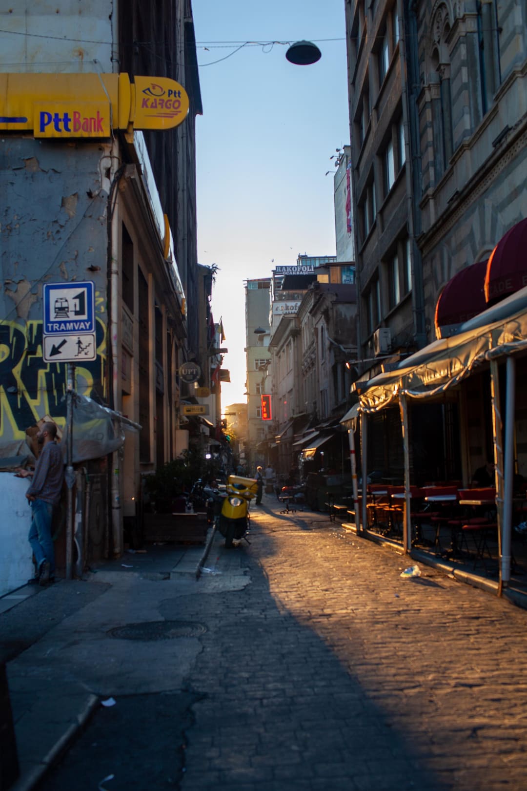 Original Photography Art Print Istanbul Scene Real Photography Istanbul ...