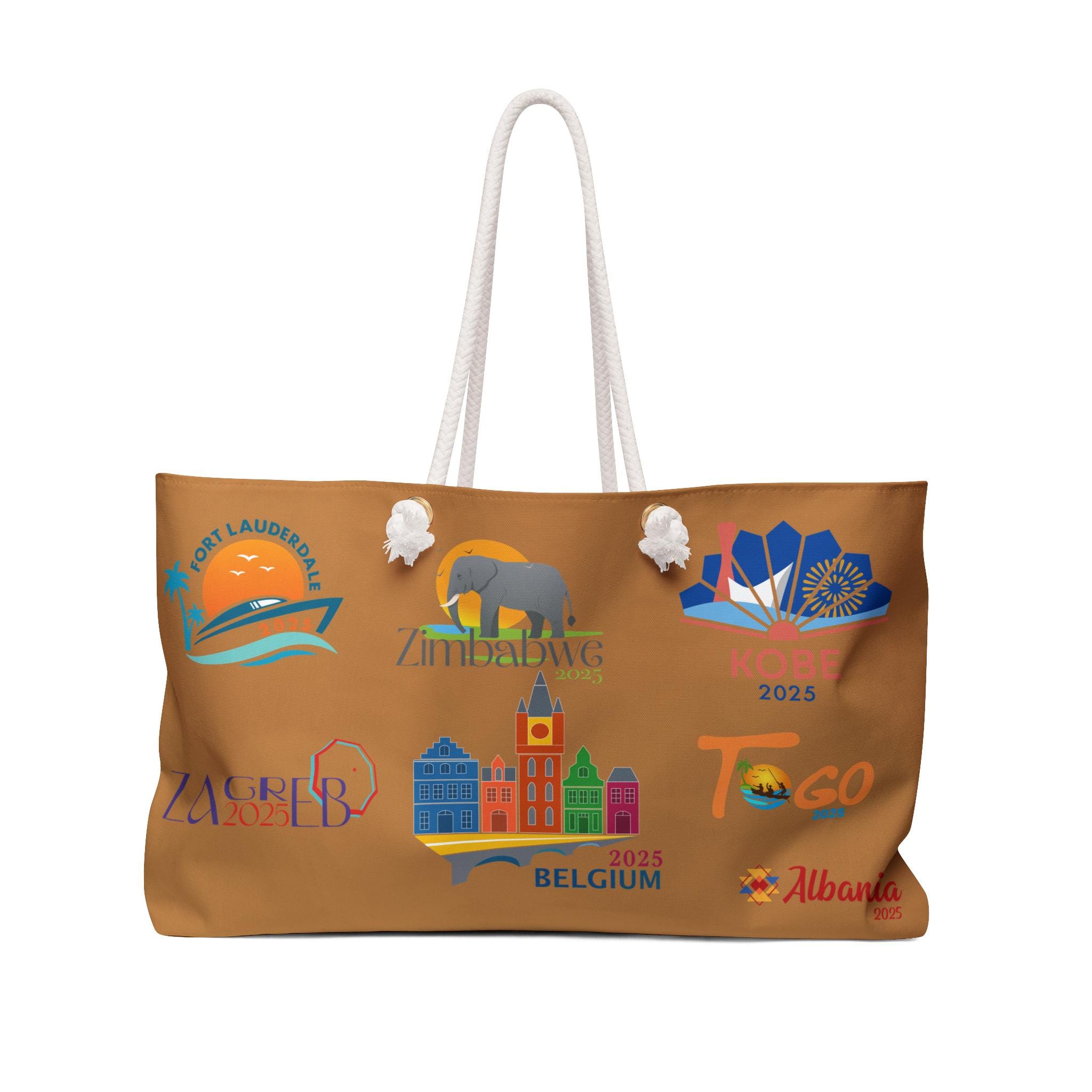 Weekender Bag 2025 JW Special Convention of Jehovah's Witnesses Travel ...