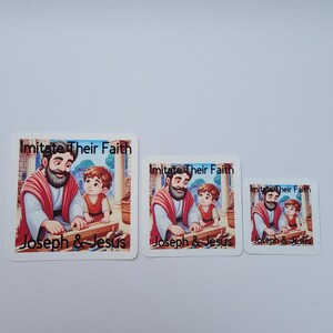 Imitate Their Faith: Jesus - Etsy