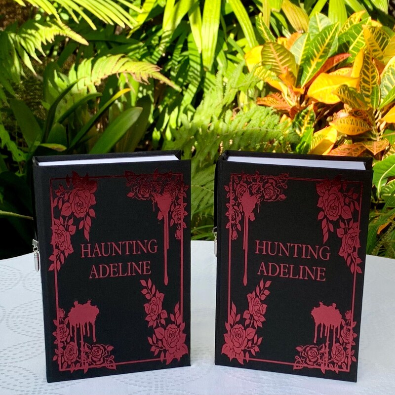 Haunting Adeline Special Edition Book - Etsy