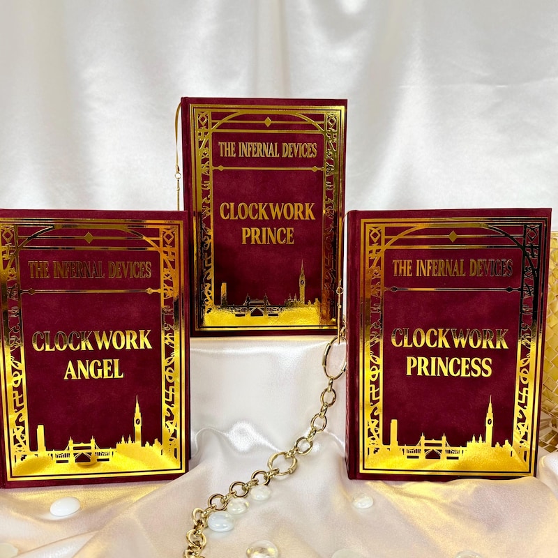 Infernal Devices - Etsy