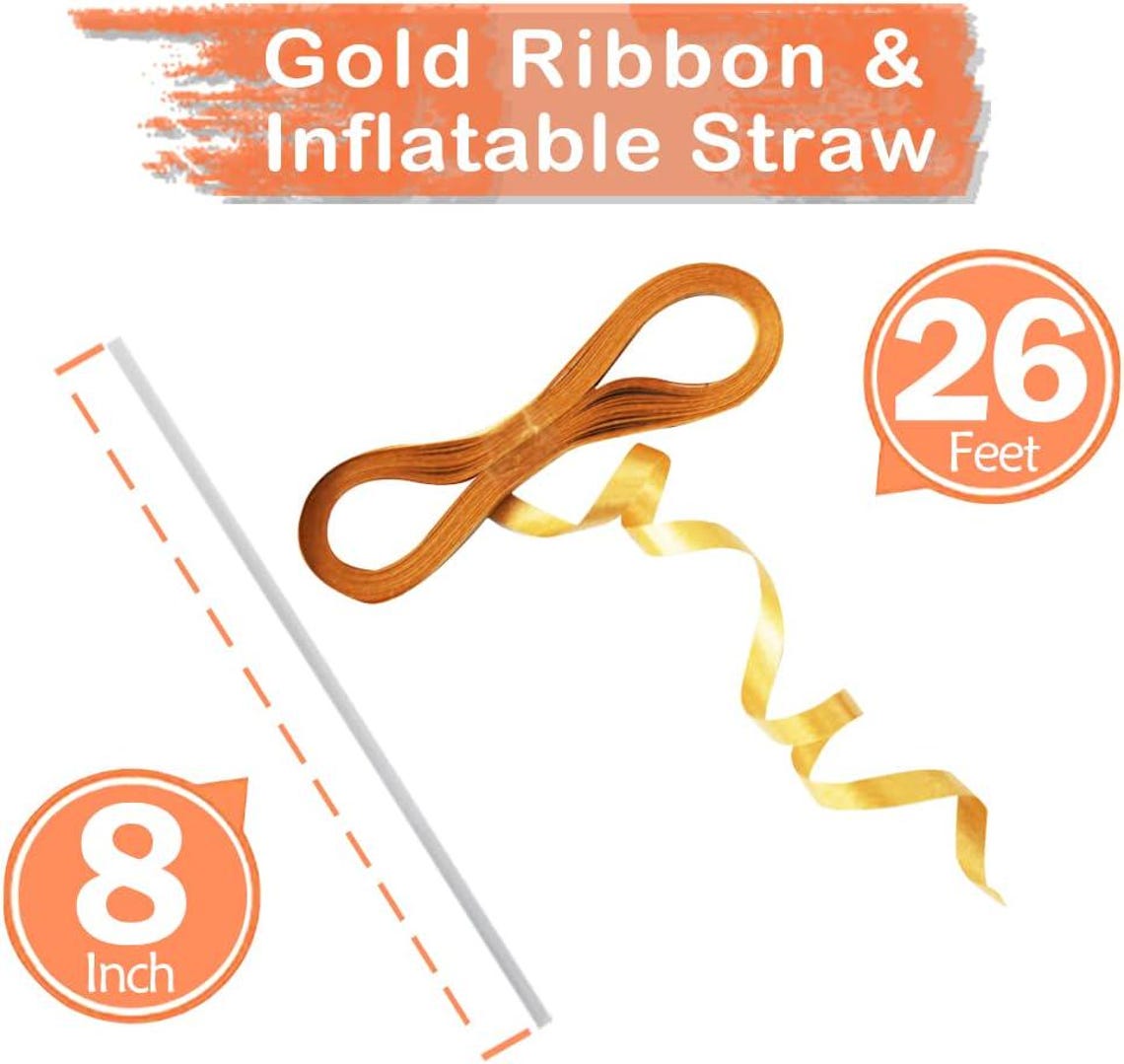 42 Inch 2024 Gold Foil Number Balloons for 2024 New Year Eve Festival ...