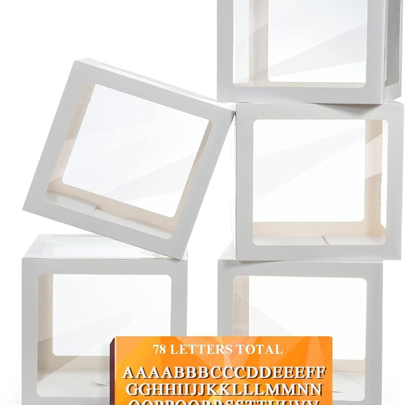 Box for Letters - Etsy