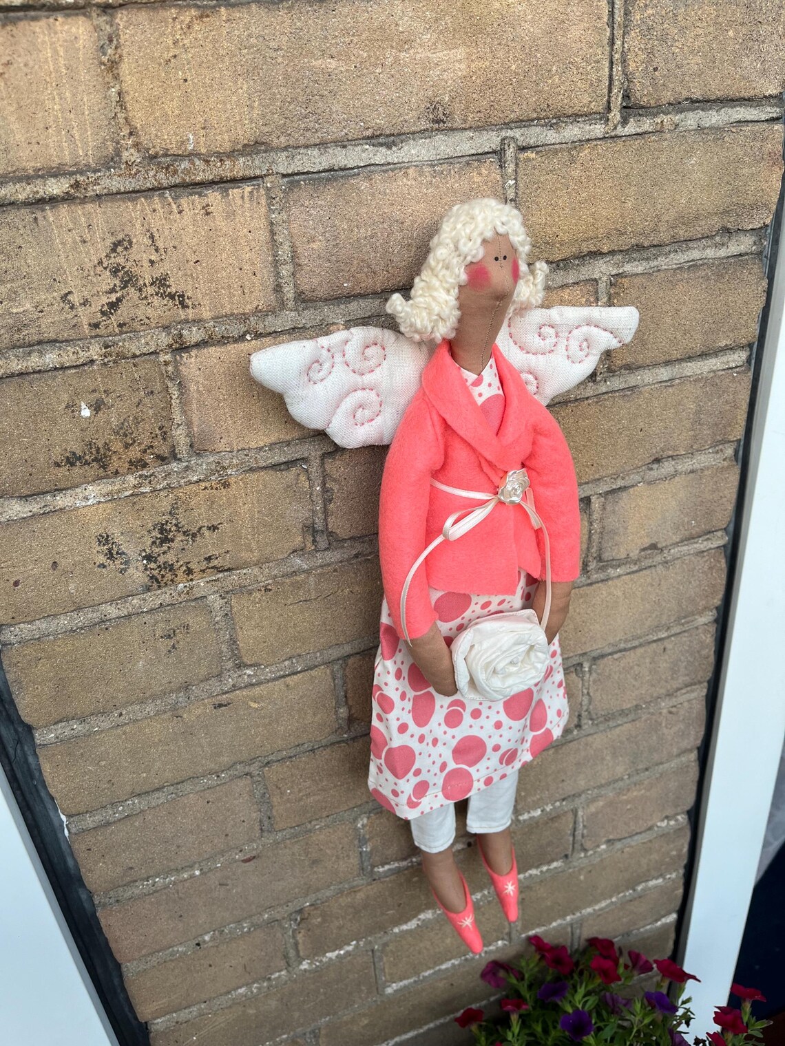 Tilda Angel, Tilda, Toy, Interior Decor, Comfort, Home Comfort, Angel ...