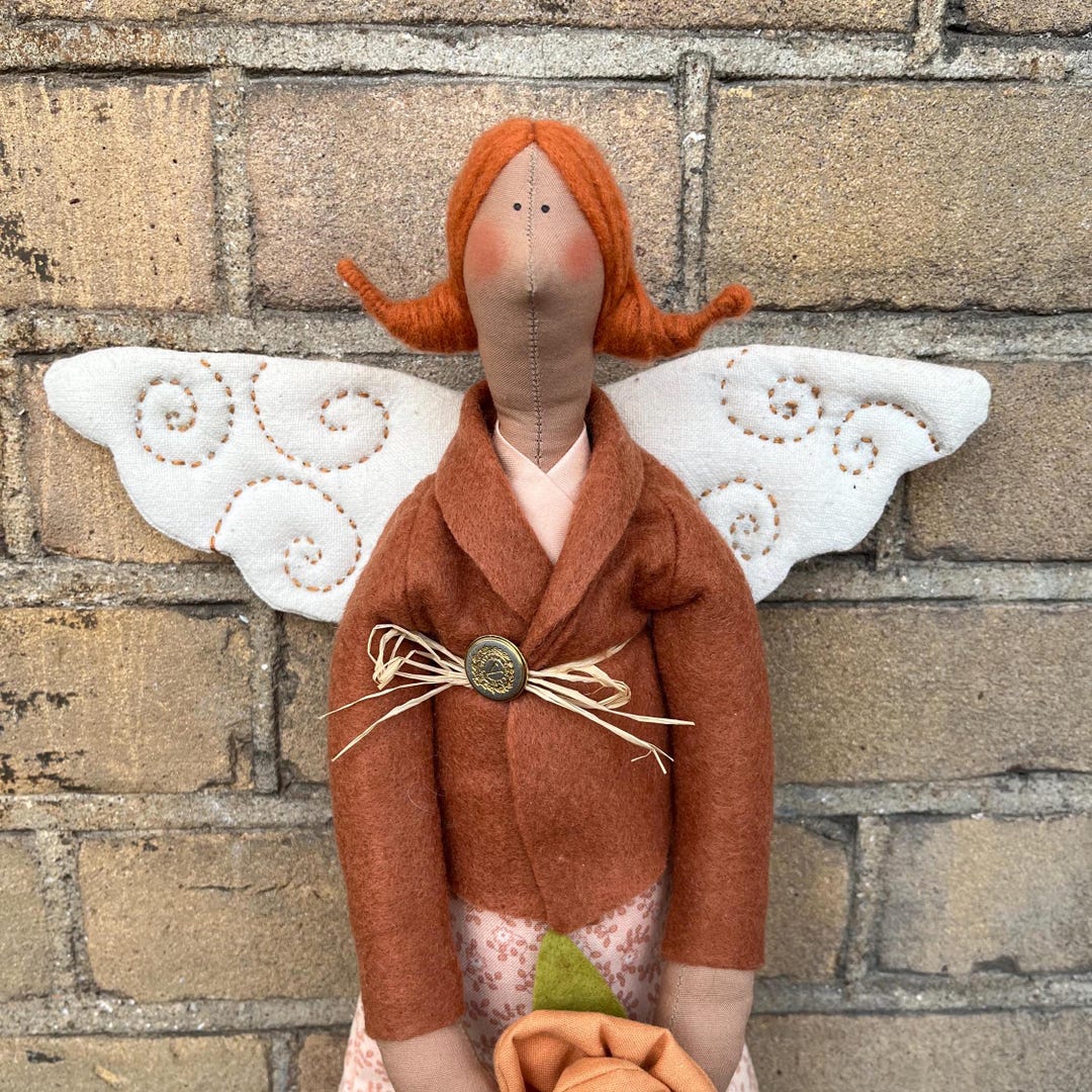 Tilda Angel, Tilda, Toy, Interior Decor, Comfort, Home Comfort, Angel ...