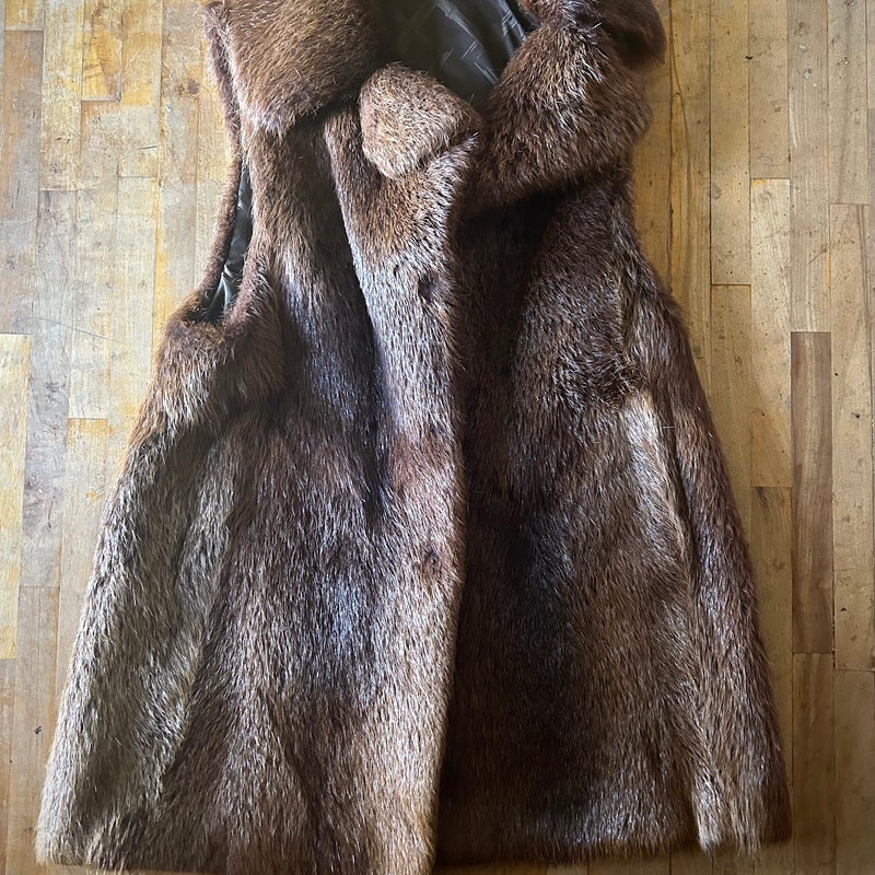 Beaver Pelt - Etsy