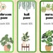 Number Posters Classroom 0-20, Editable Posters, Pastel Numbers ...