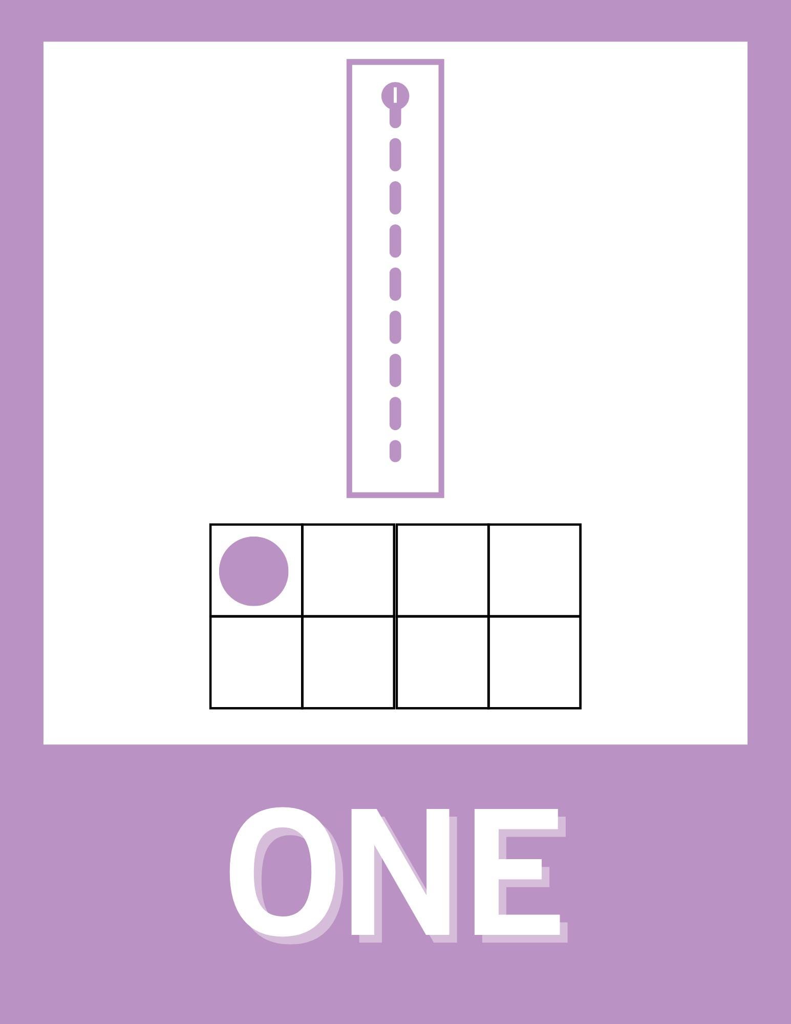 Number Posters Classroom 0-20, Editable Posters, Pastel Numbers ...