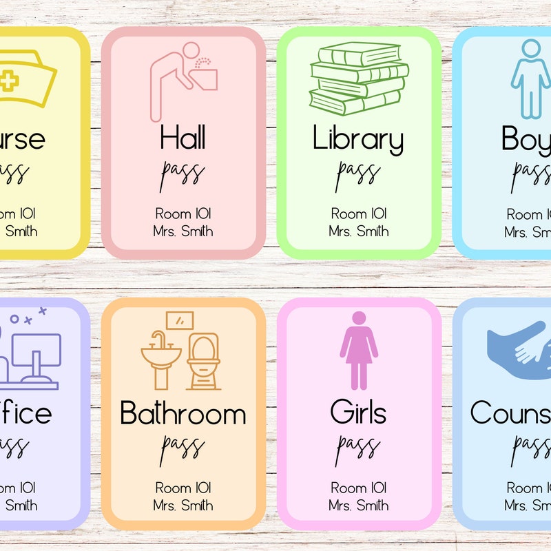 Pastel Bathroom - Etsy