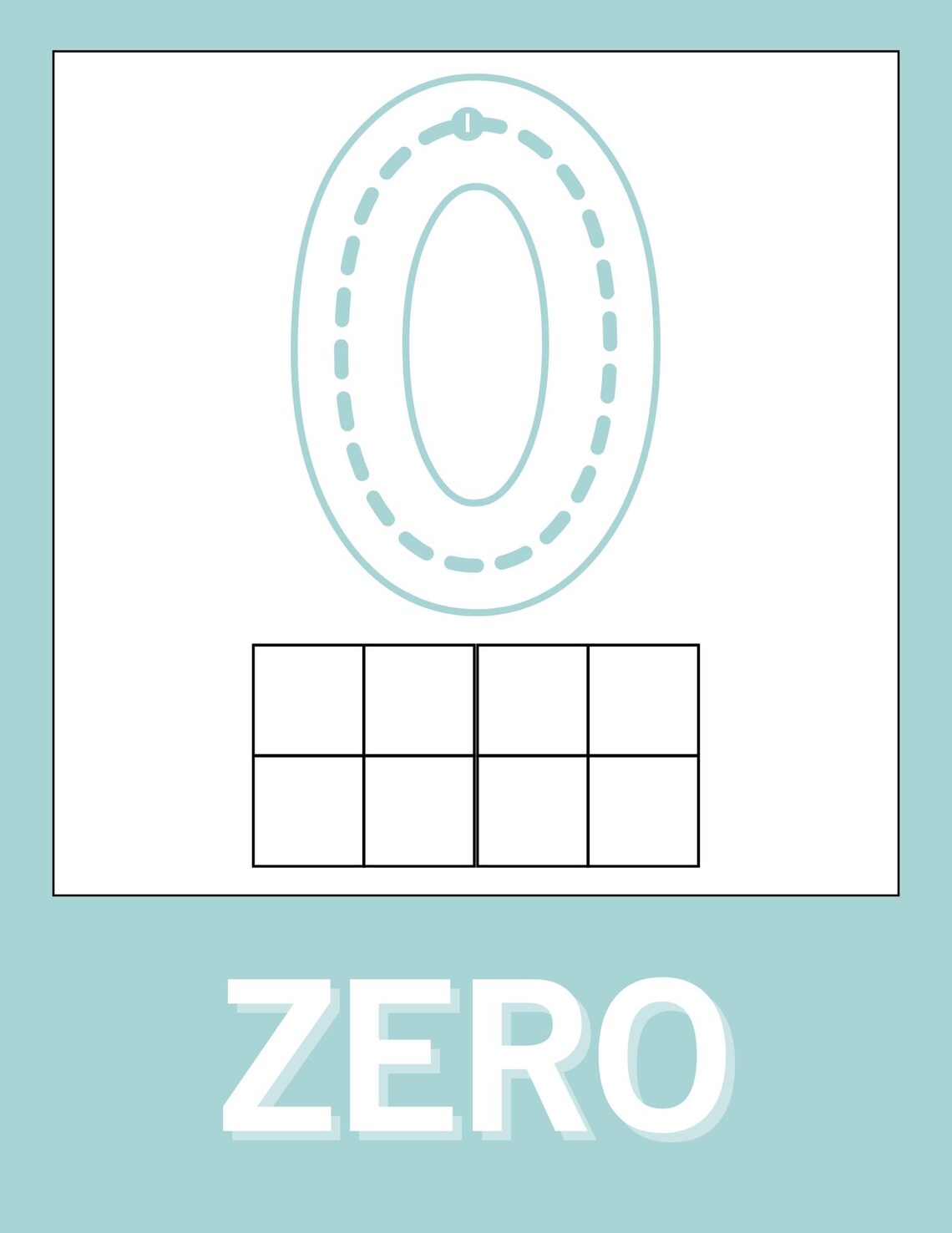 Number Posters Classroom 0-20, Editable Posters, Pastel Numbers ...