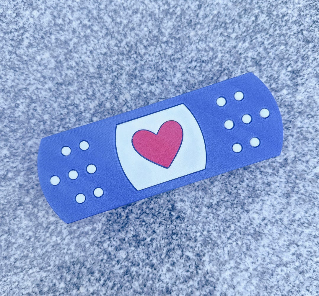 Bandaid Box 2.0, Bandaid, First Aid, Nurse, Doctor, Rhinestones ...