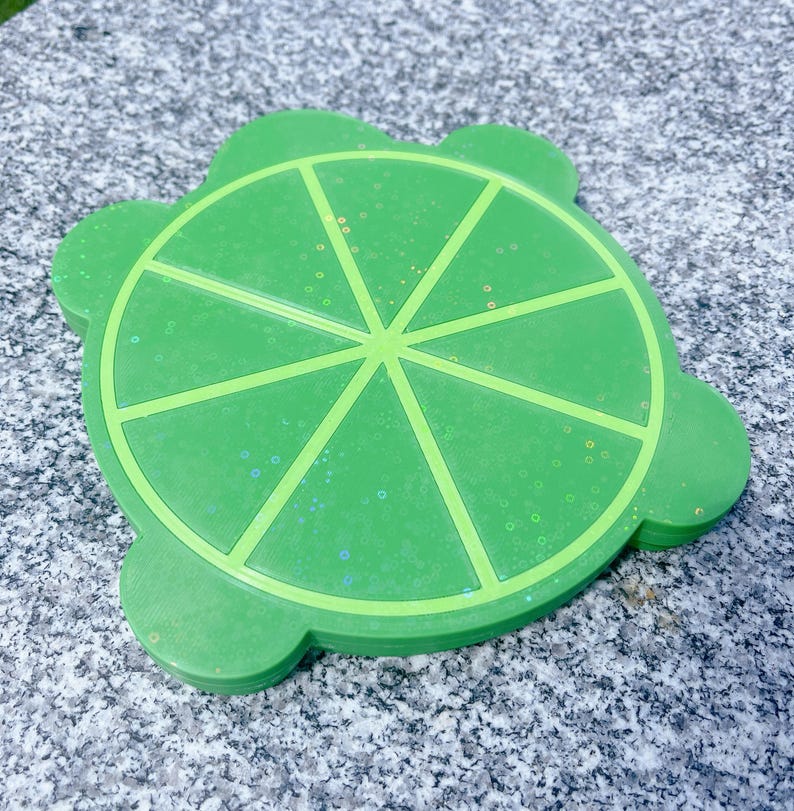 Magnetic Sandbox Turtle Rhinestone Tray, Rhinestone Tray, Diamond ...