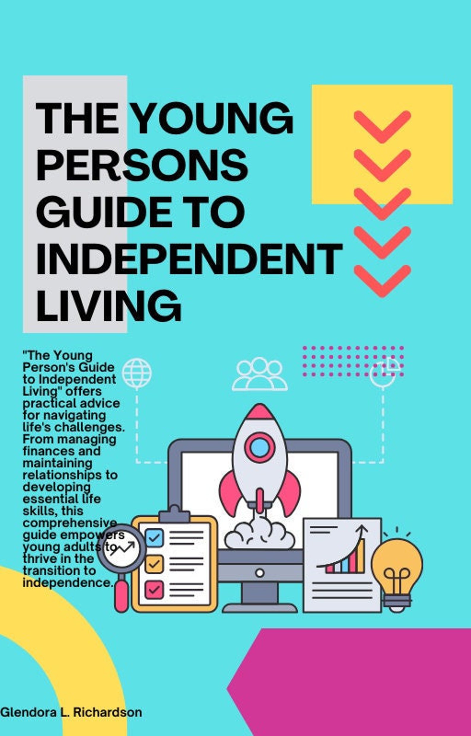 The Young Persons Guide to Independent Living - Etsy