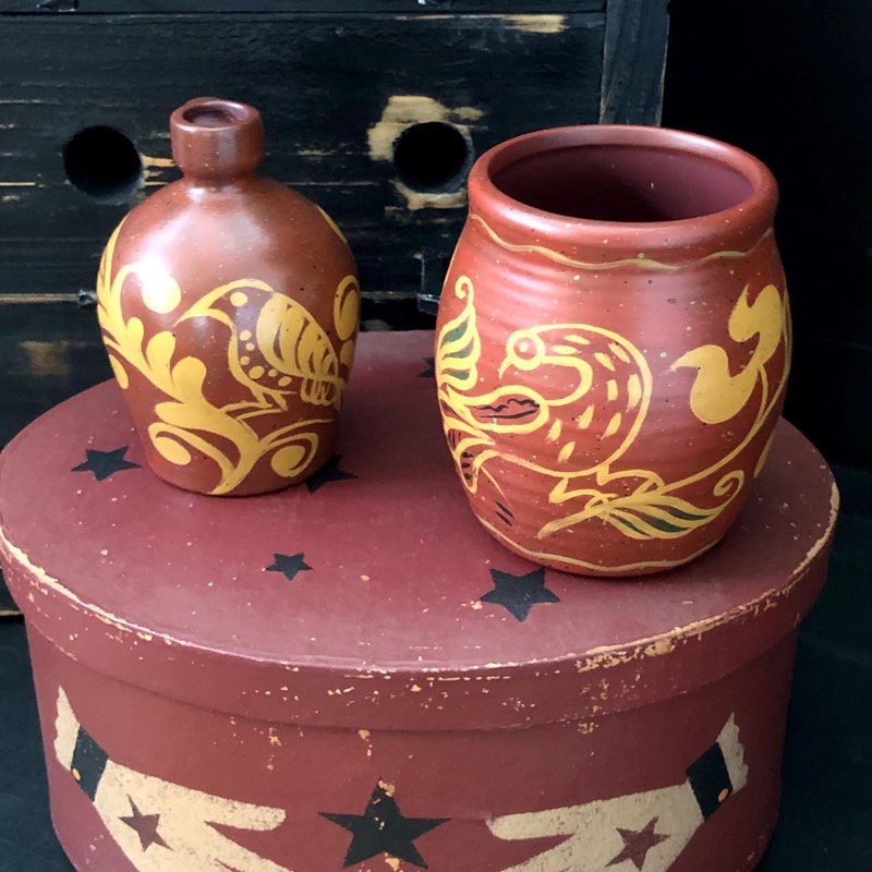 Prim Folk Art - Etsy