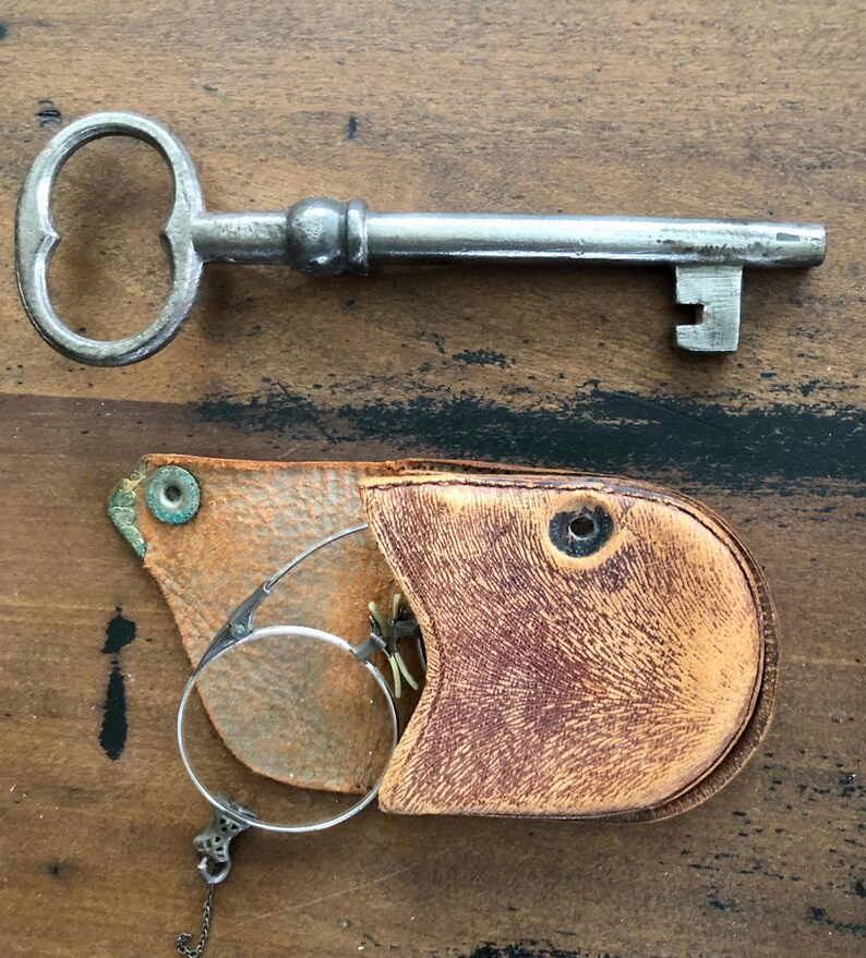 Skeleton Key / Large Decorative Key - Etsy