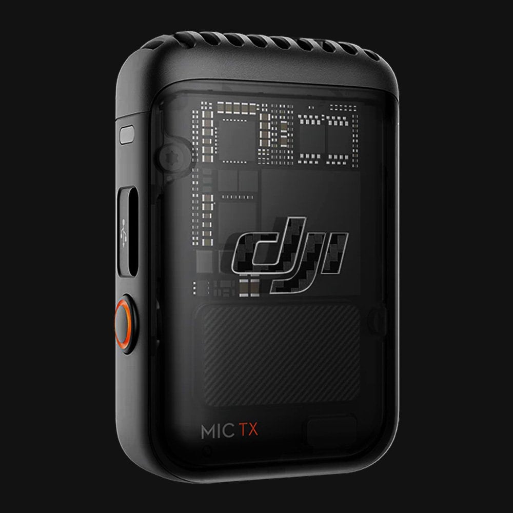 DJI Mic 2 Logo Cover Sticker 5x Decals - Etsy