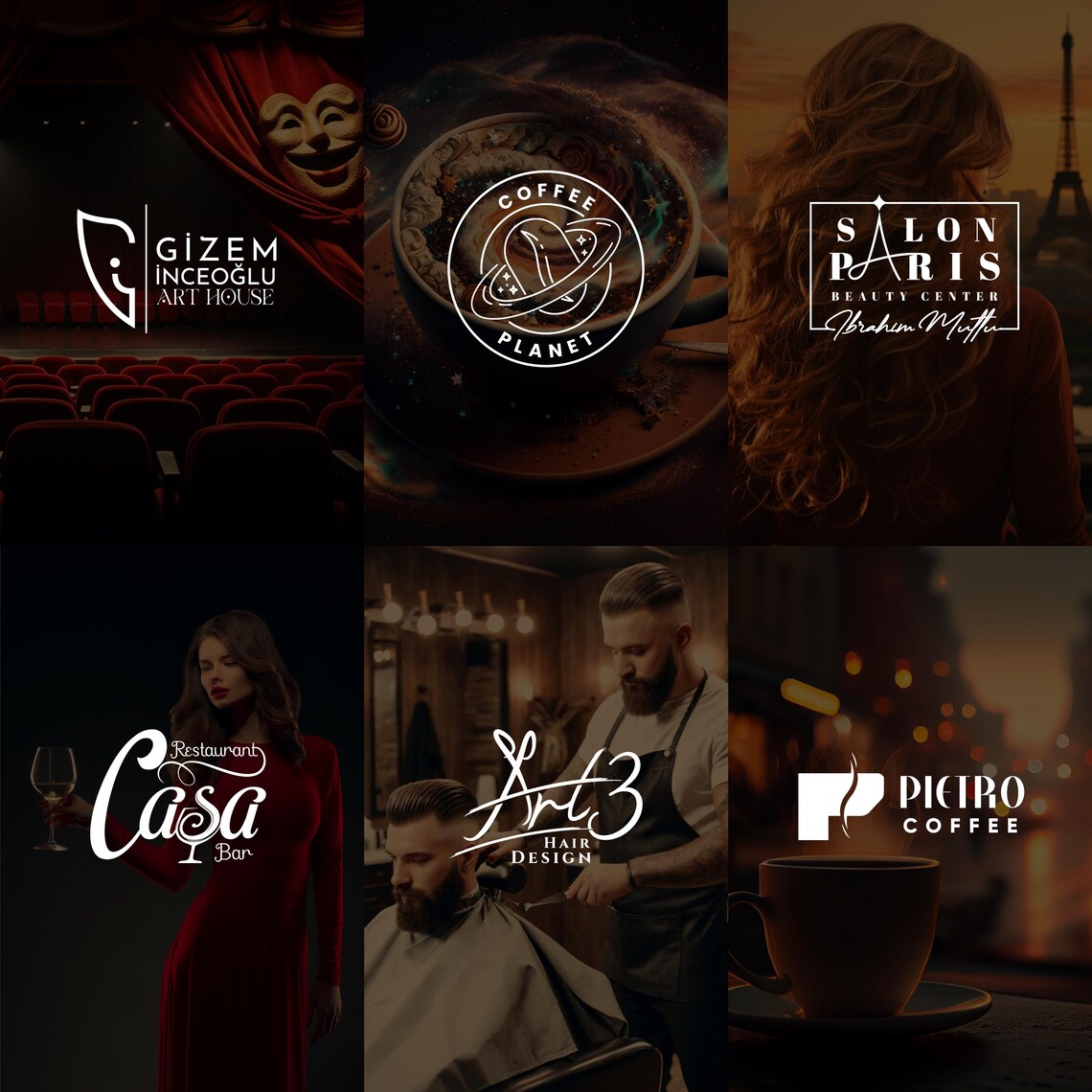 Custom Logo, Graphic Design, Logo Maker, Logo Design Custom, Logo ...