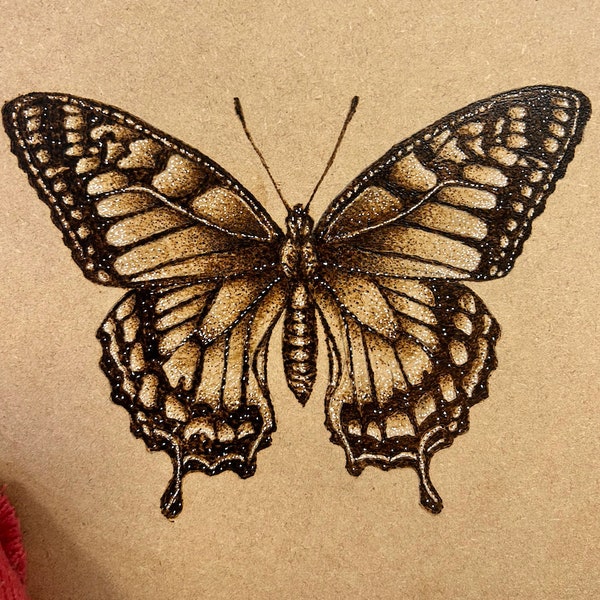 Pyrography - Etsy