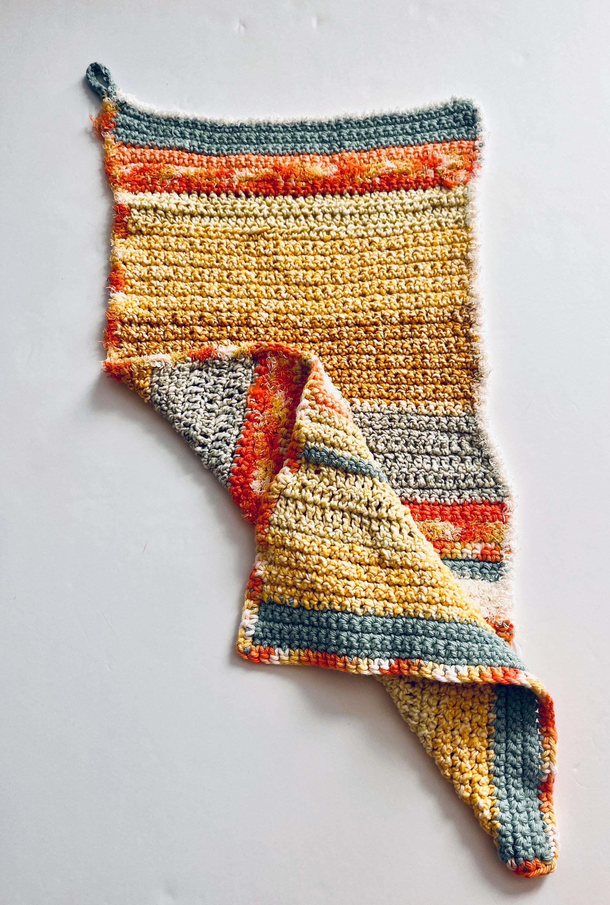 Hand Towel Cotton Crochet Handmade Towels for Bathroom Towel Gift ...