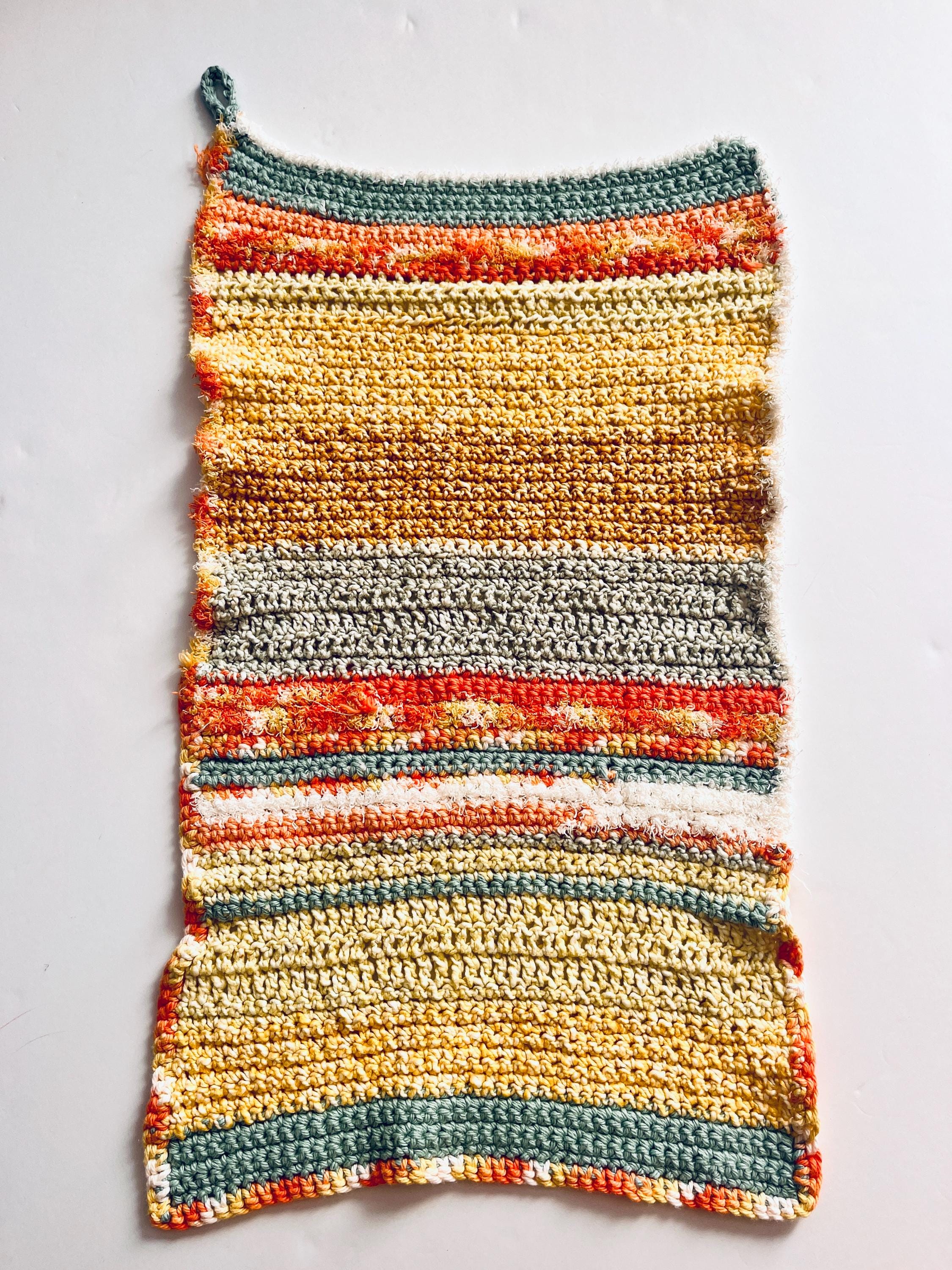 Hand Towel Cotton Crochet Handmade Towels for Bathroom Towel Gift ...