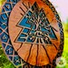 Authentic Viking Shield-handcrafted Viking Shield-norse Gear, Custom ...