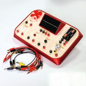 Electrical Experiment Set, STEM Education Science Kit - Etsy