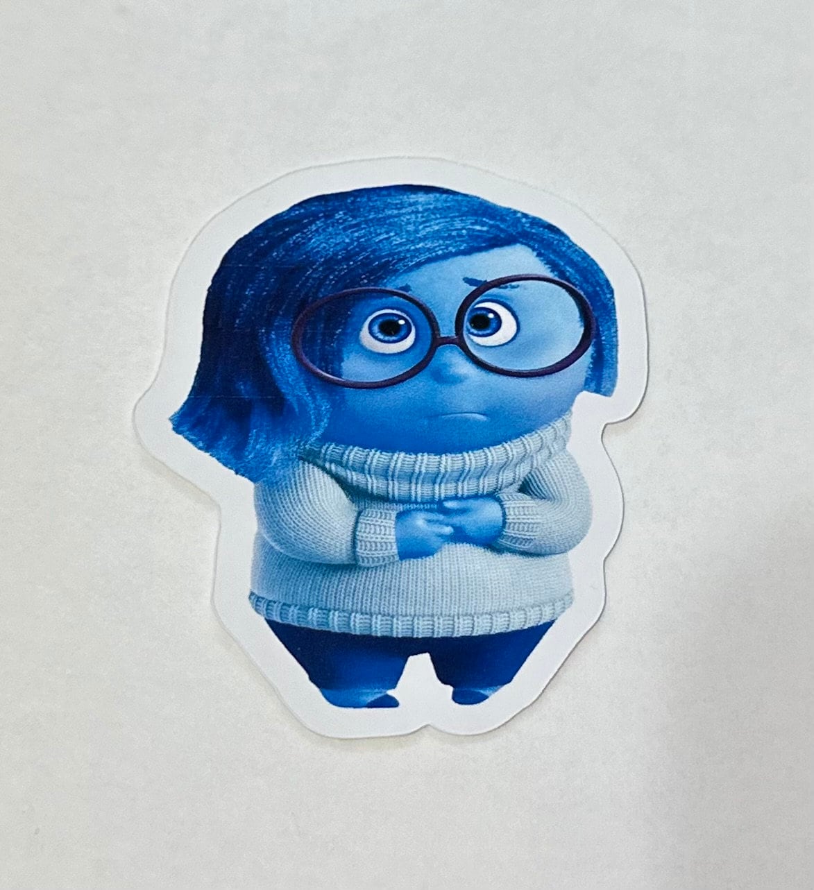 Inside Out Stickers - Etsy