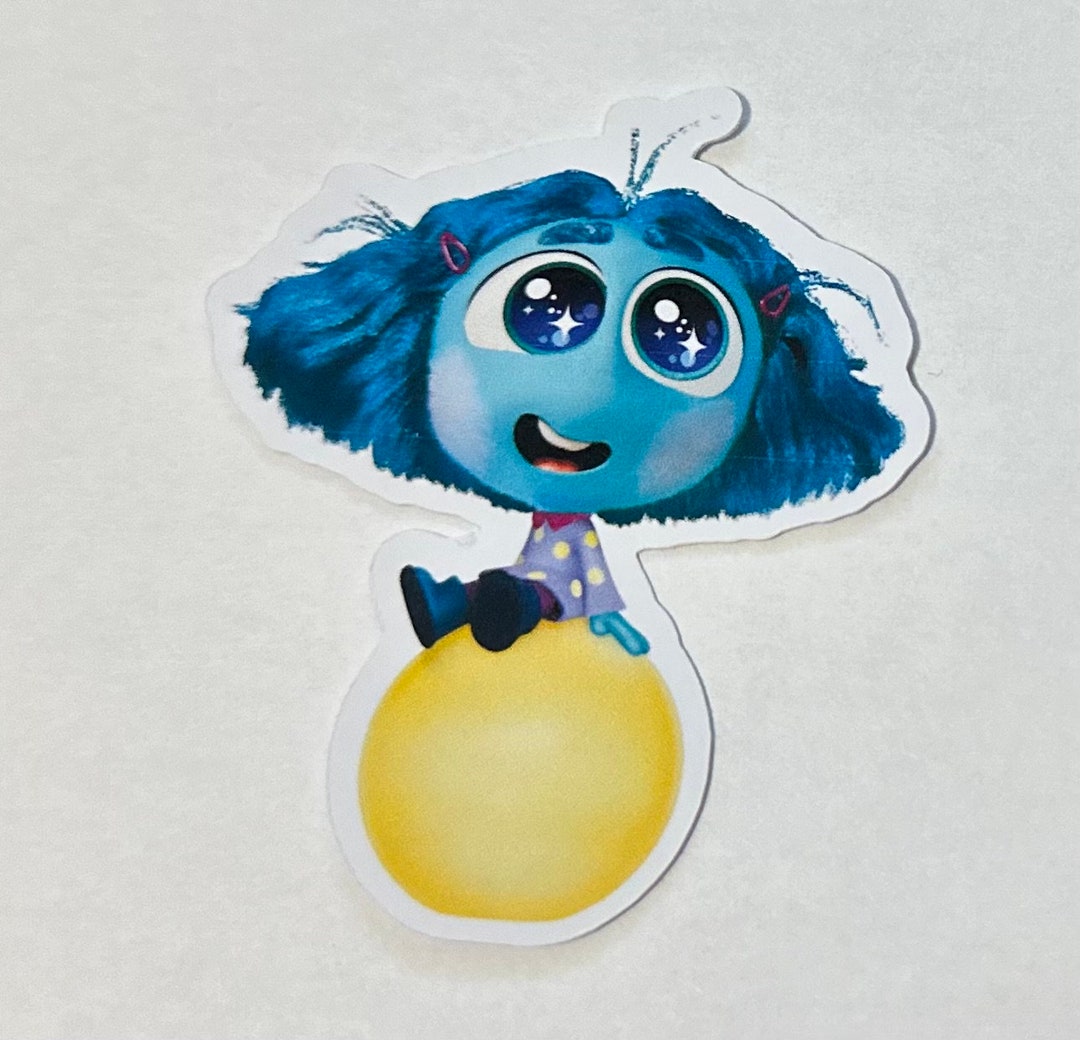 Inside Out Stickers - Etsy