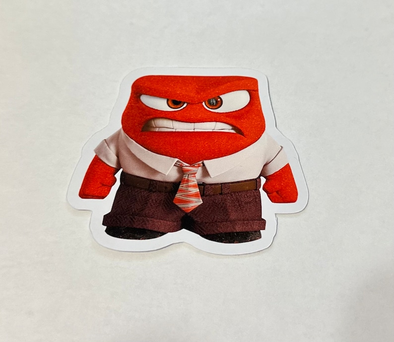 Inside Out Stickers - Etsy