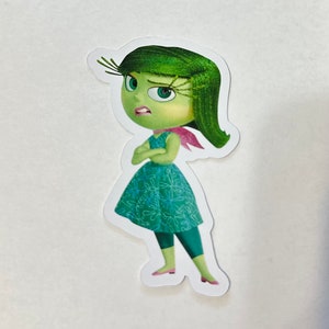Inside Out Stickers - Etsy