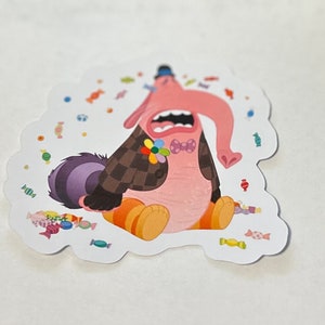 Inside Out Stickers - Etsy