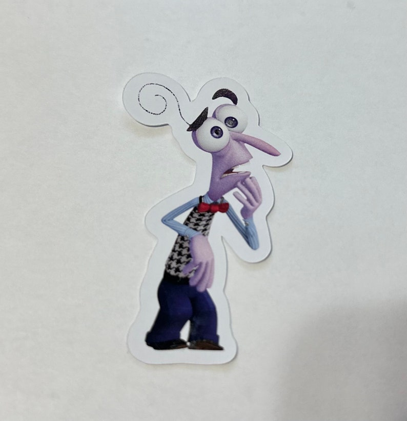 Inside Out Stickers - Etsy