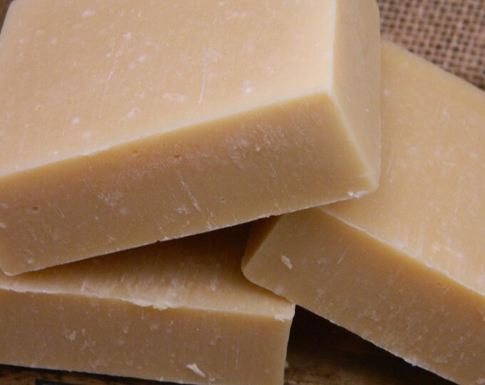 White Tea Goats Milk Cold Processed Handmade Soap - Etsy