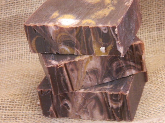 Campfire Smores Goats Milk Soap handmade soap homemade soap | Etsy