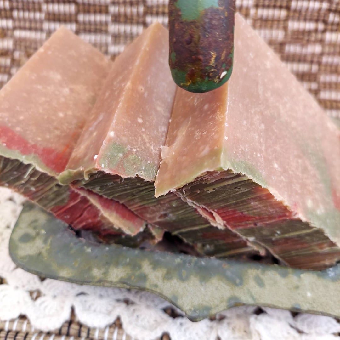 Reindeer Poo Goats Milk Soap Handmade Soap Homemade Soap Cold Processed ...