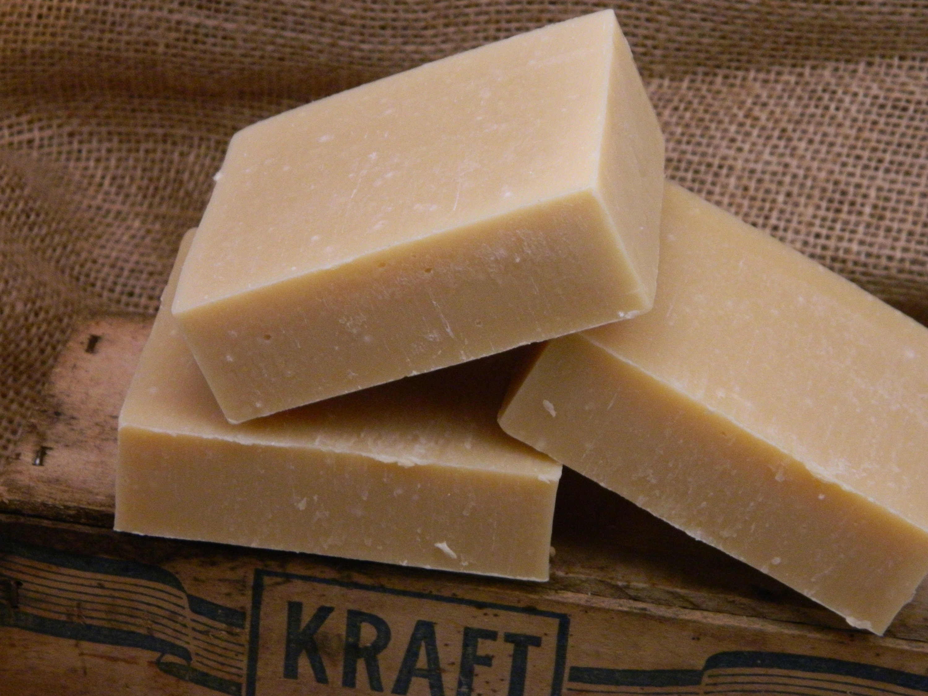 White Tea Goats Milk Cold Processed Handmade Soap | Etsy