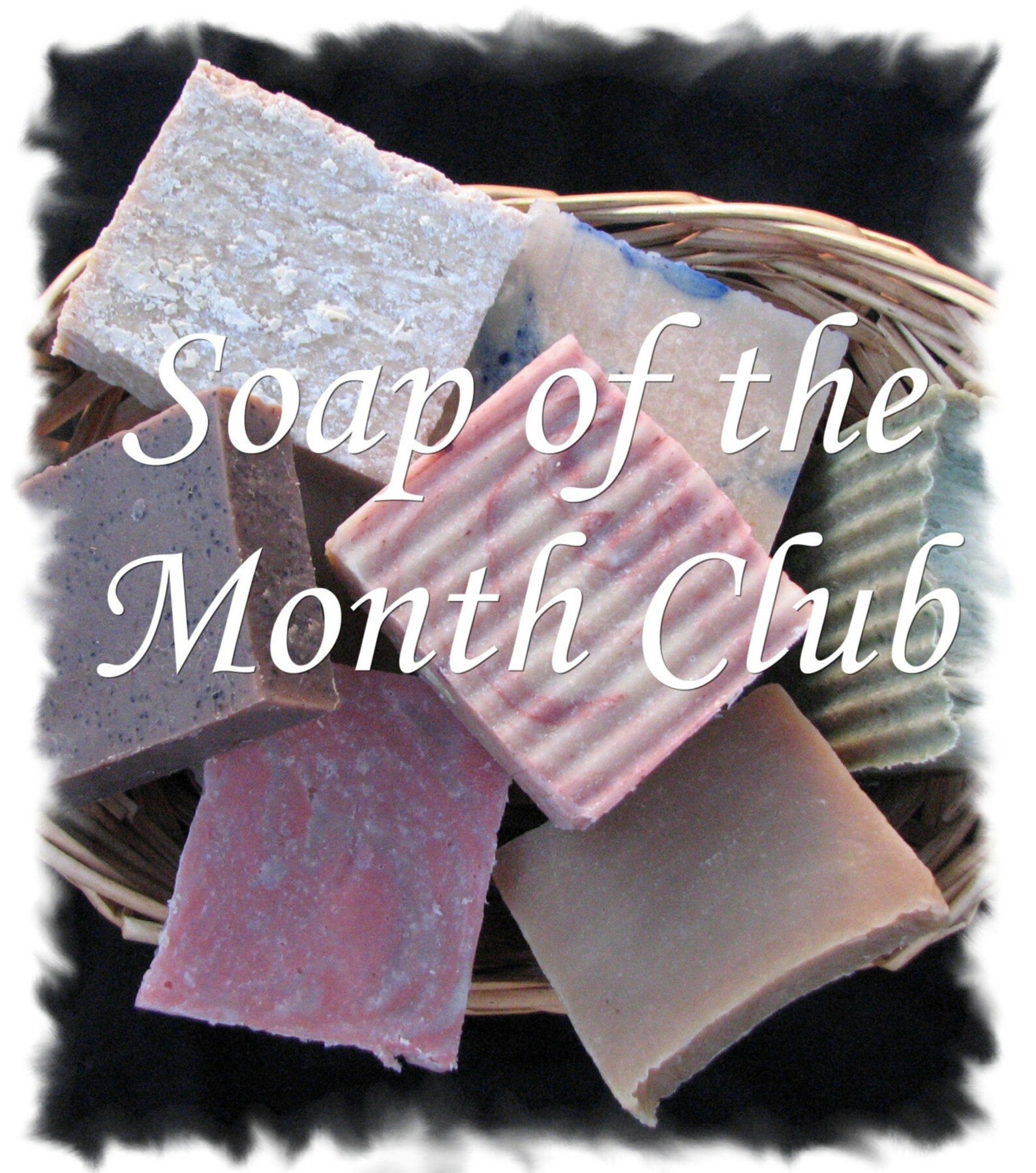 Soap of the Month Club 12 Months | Etsy
