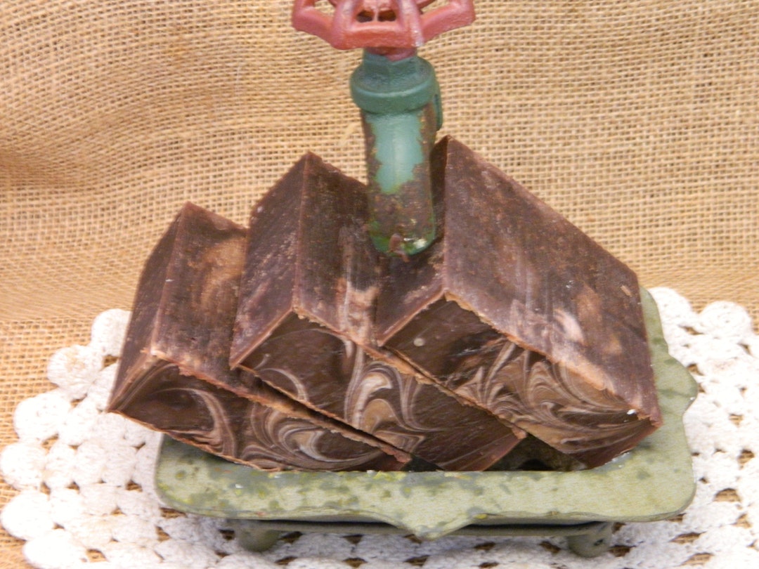 Campfire Smores Goats Milk Soap Handmade Soap Homemade Soap Bar Soap ...