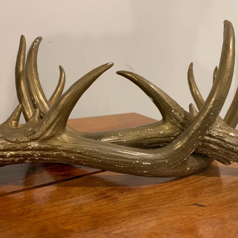Faux Antlers - Etsy