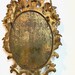 1920s Vintage Brass Hanging Picture Frame - Etsy