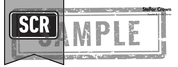 Pokemon TCG Divider Tab Labels - Etsy