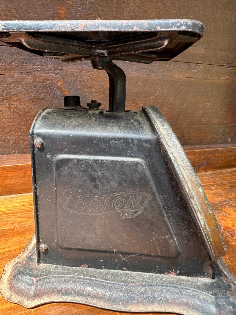 Antique American Family 24 Pound Scale From 1928-1935 - Etsy