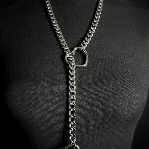 Slip Chain Necklaces - Etsy