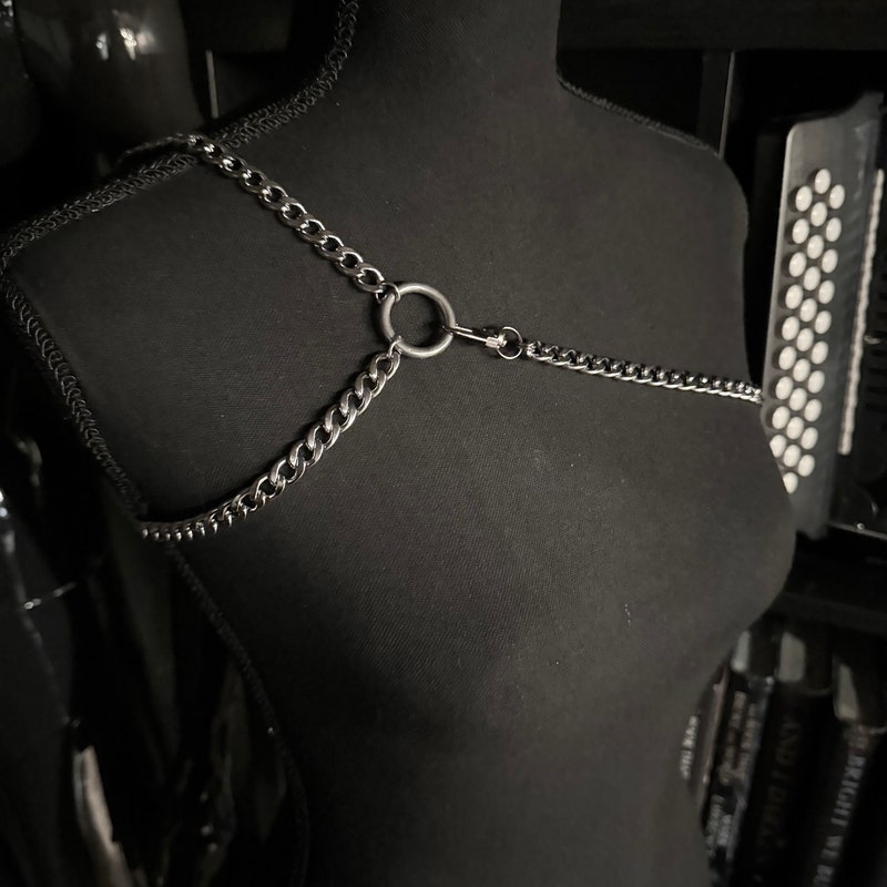 Shoulder Chain - Etsy