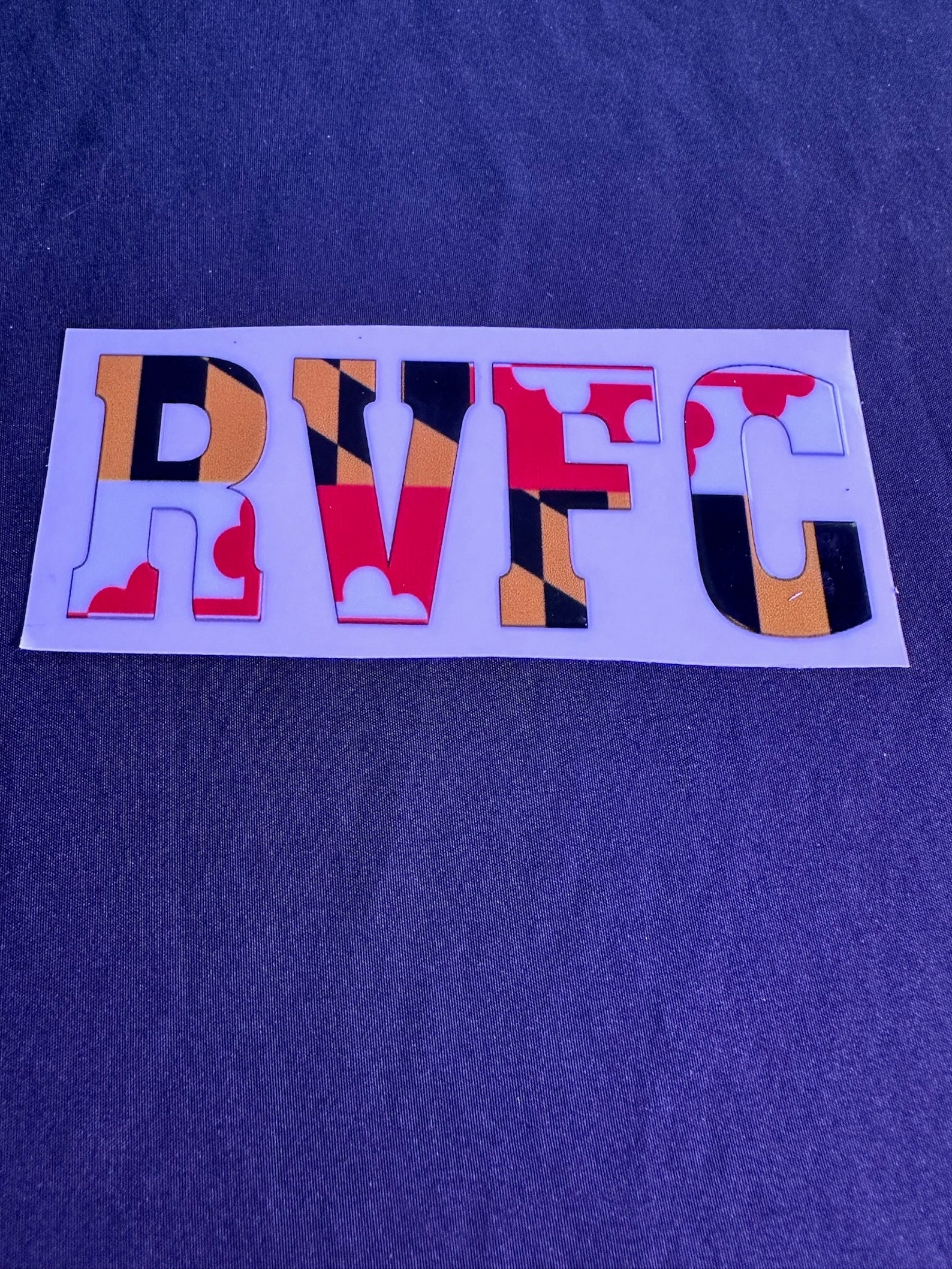 Fire Department UV Decals Batch 3 - Etsy