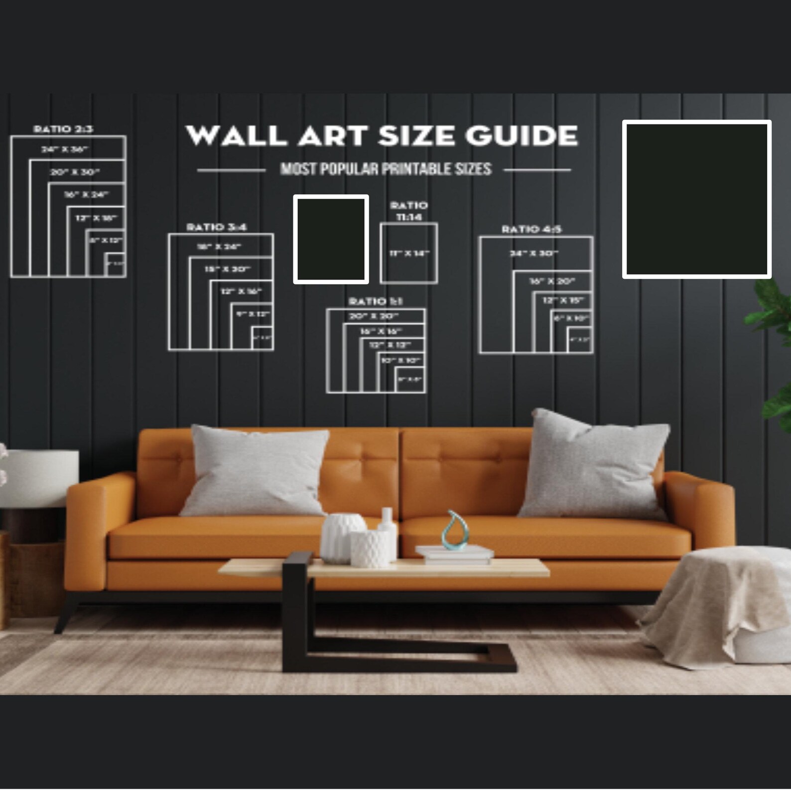 Black Auntie Portrait Art: Contemporary Wall Decor (digital Download ...